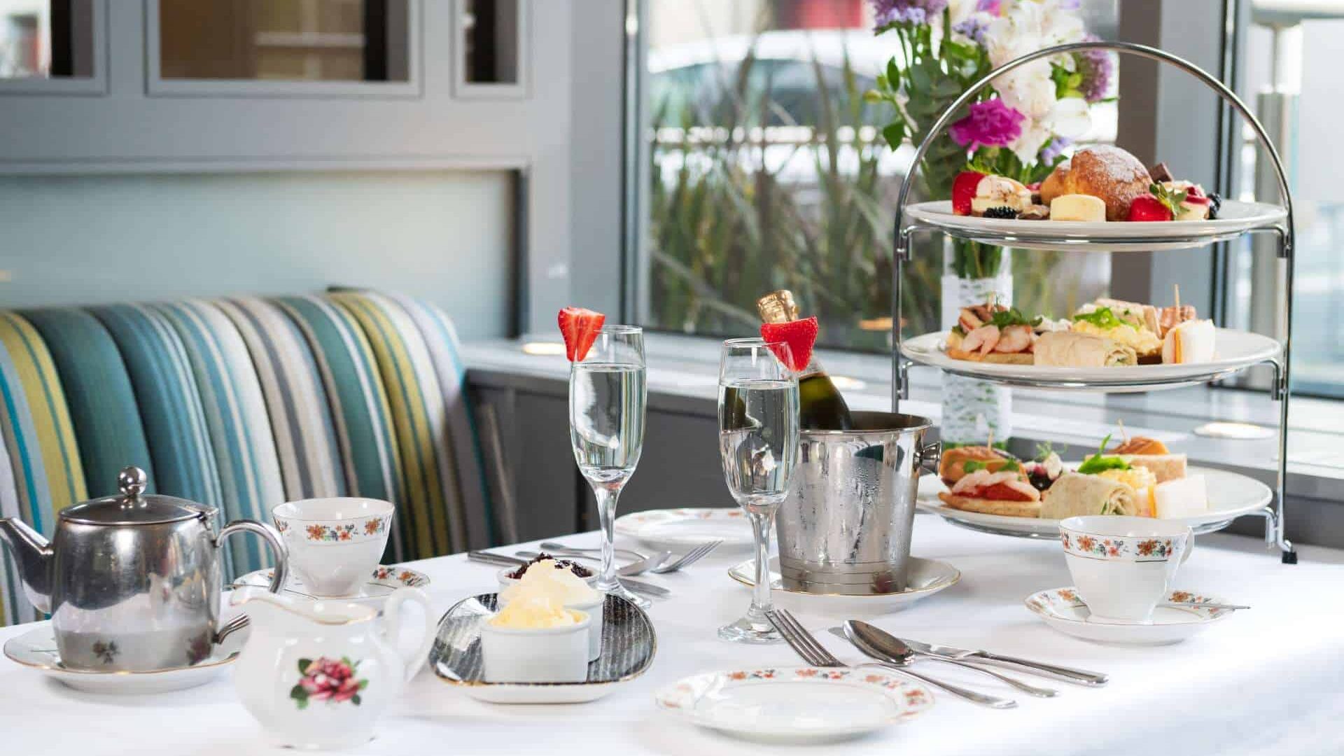 Afternoon Tea Waterford | Fitzwilton Hotel
