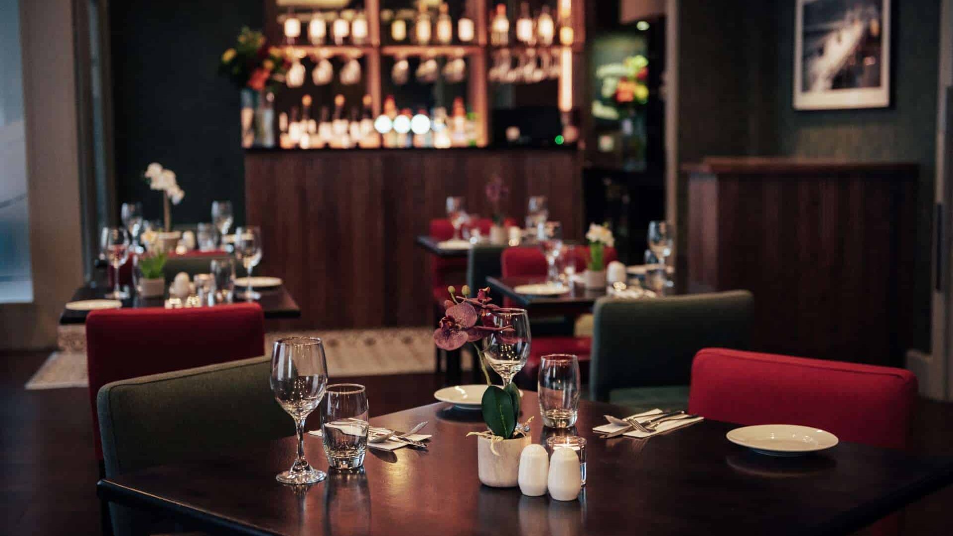 Dining In Waterton | Restaurants Waterford City | Fitzwilton Hotel