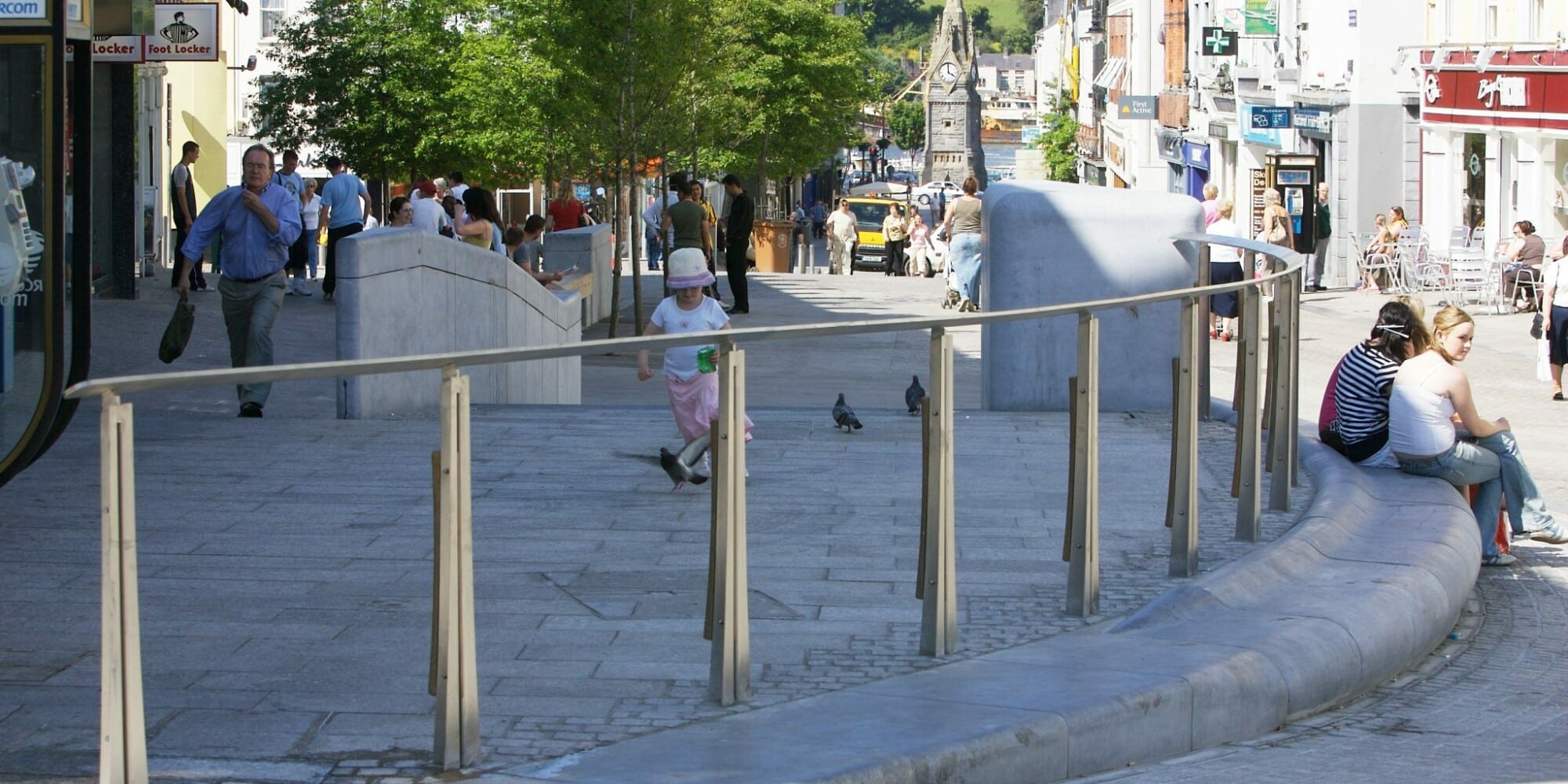 Hotels Near John Roberts Square | John Roberts Square Waterford