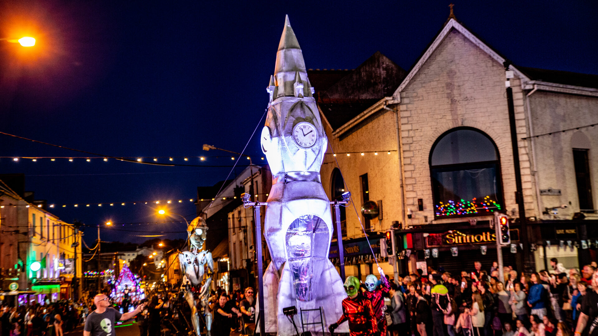 Spraoi Waterford 2024 | Spraoi Festival Waterford