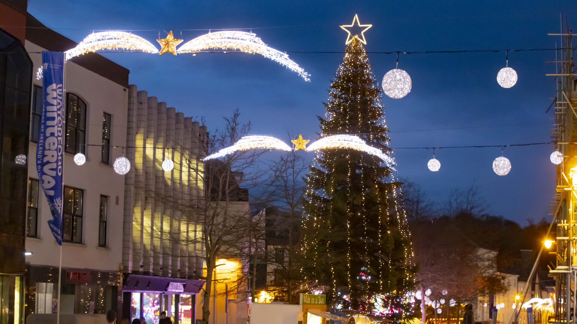 Winterval Waterford 2024 | Christmas Festival