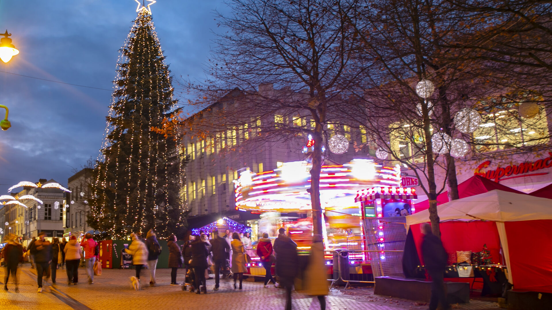 Winterval Waterford 2024 | Christmas Festival