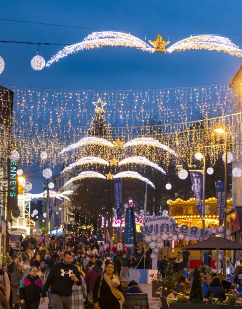 Winterval Waterford 2024 | Christmas Festival